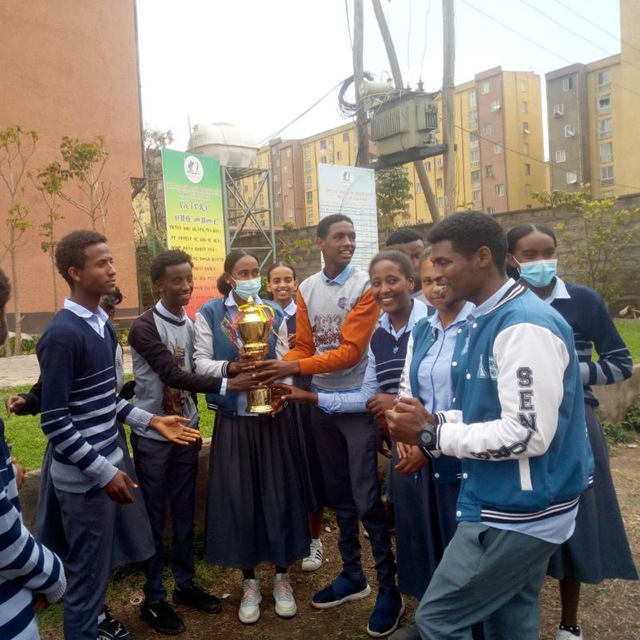 Addis Ababa Secondary school